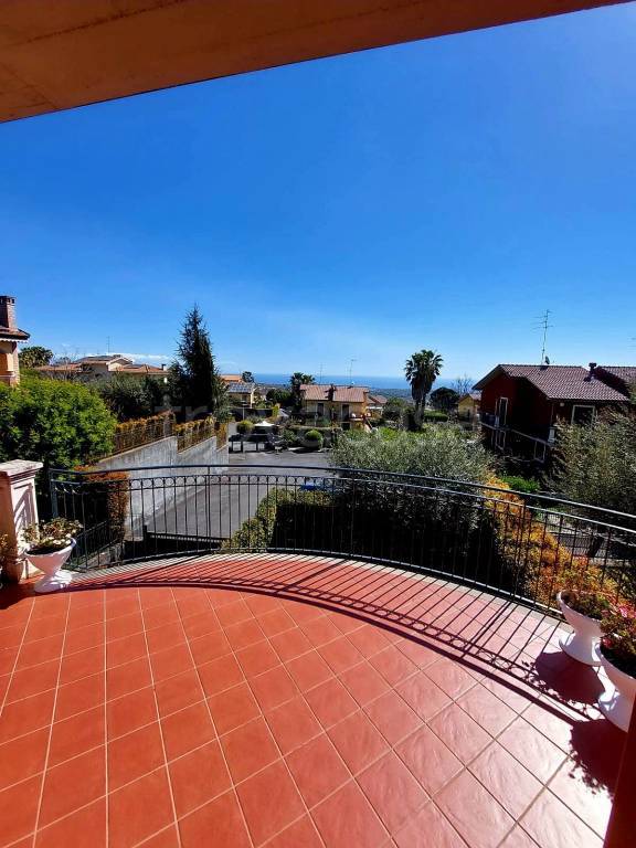 Villa Bifamiliare in in vendita da privato a Viagrande via Maria Grazia Cutuli, 55