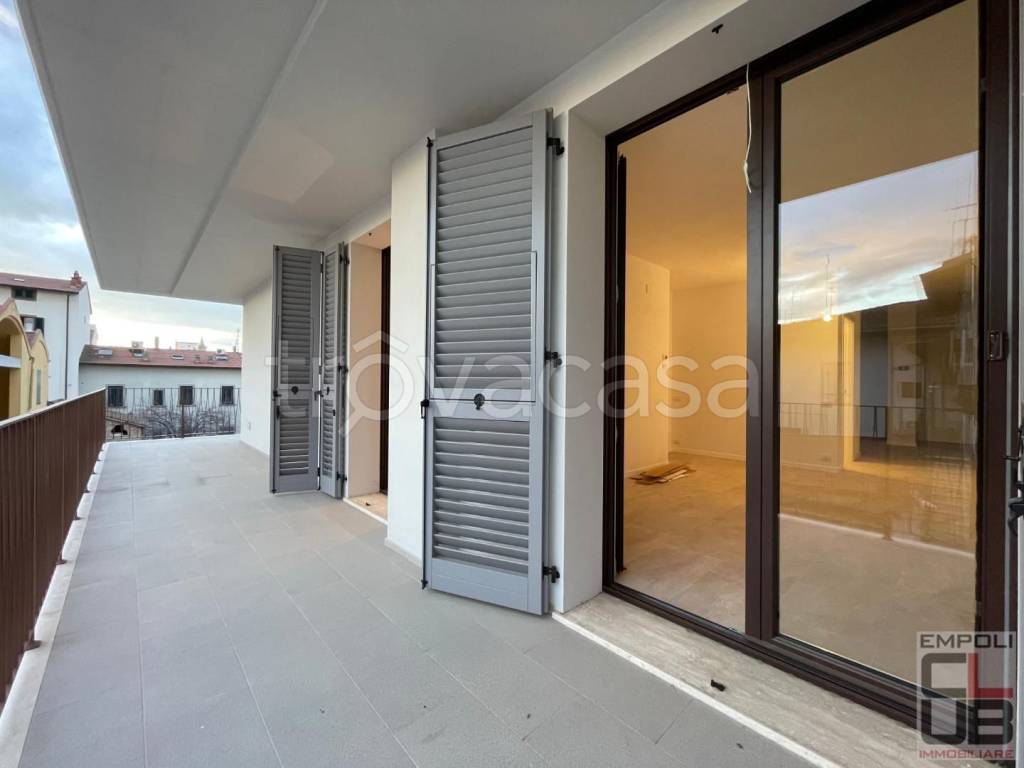 Appartamento in vendita a Empoli piazza della Vittoria,, 45