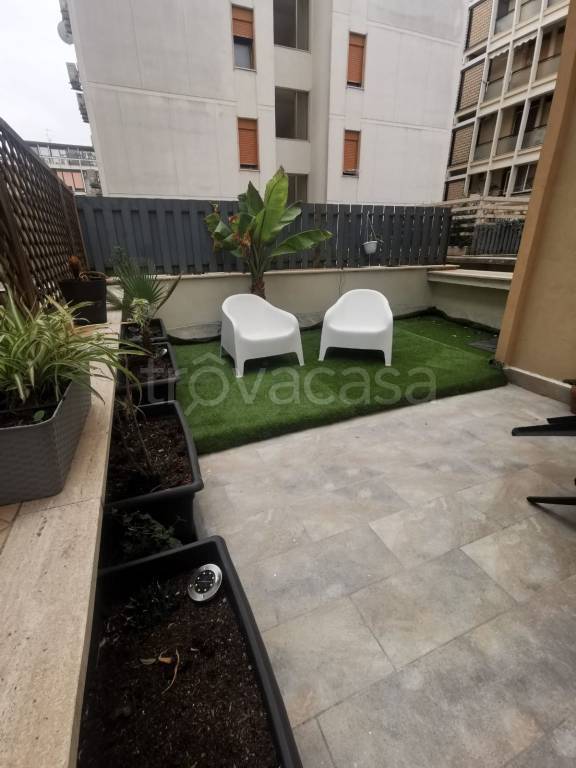 Appartamento in in vendita da privato a Catania via del Rotolo, 46