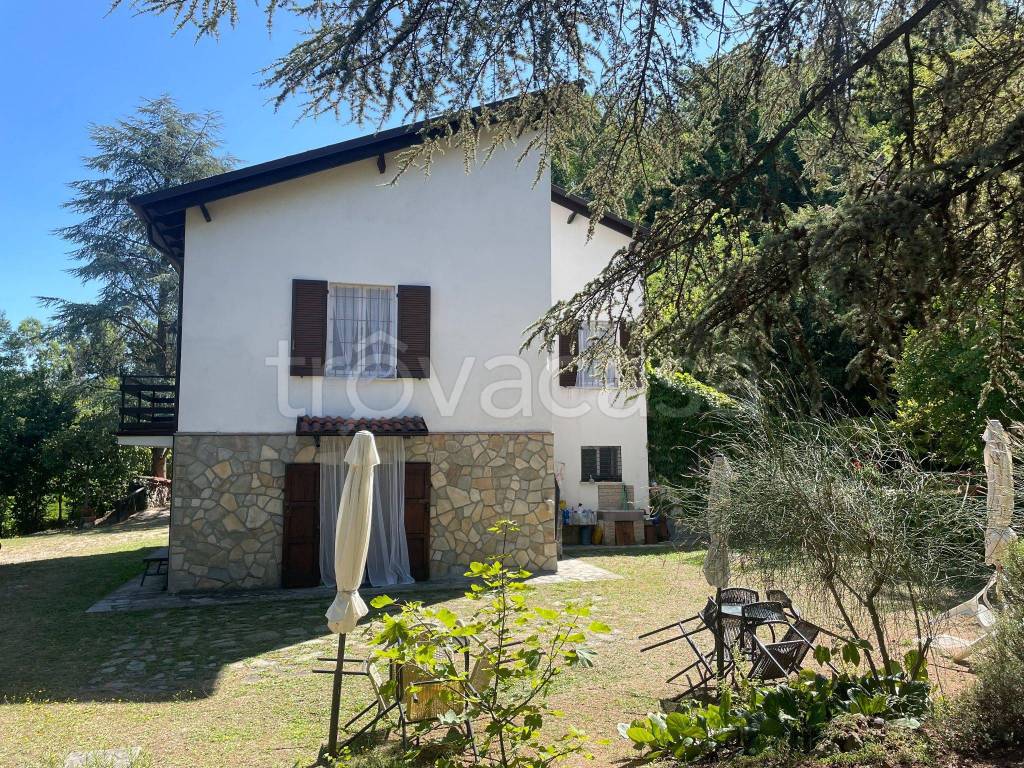 Villa in in vendita da privato a Pozzol Groppo via Castello, 4