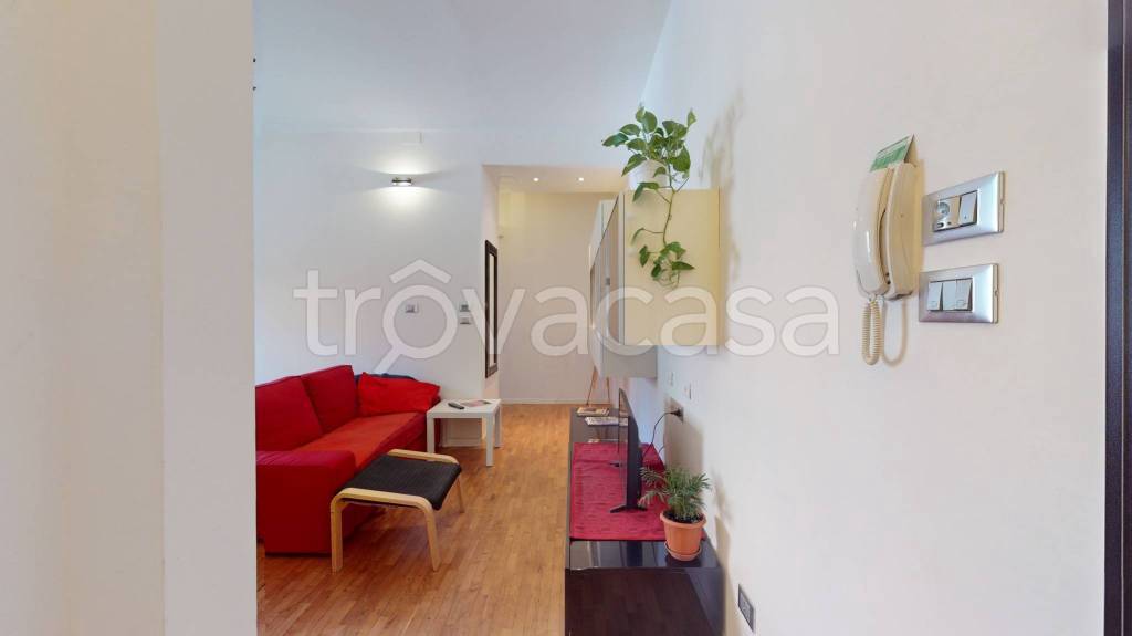 Appartamento in vendita a Bologna via Alberto Franchetti, 16