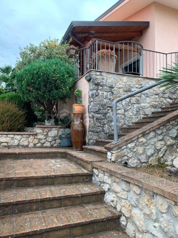 Villa in vendita a Formia via Funno