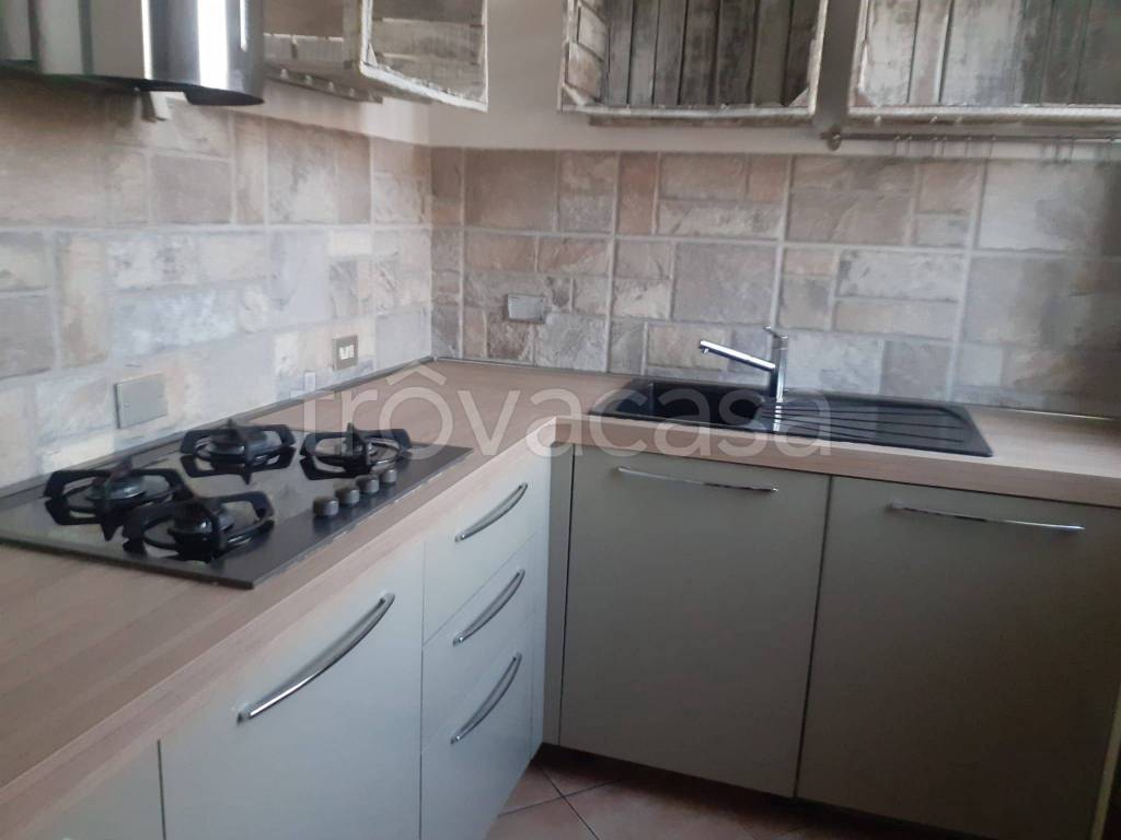 Appartamento in vendita a Novellara