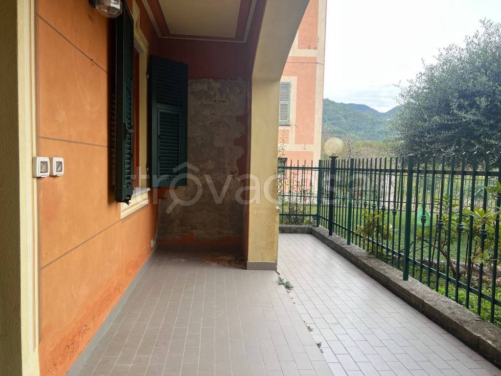 Villa in vendita a Cicagna via Prato, 72