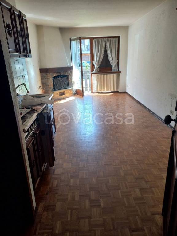 Appartamento in vendita a Morgex strada La Ruine, 23