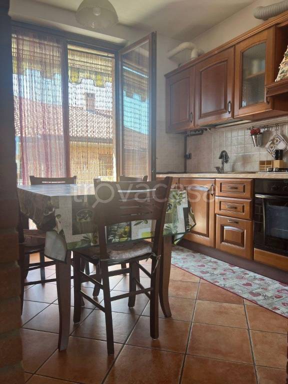 Appartamento in vendita a Desio via Solferino, 24