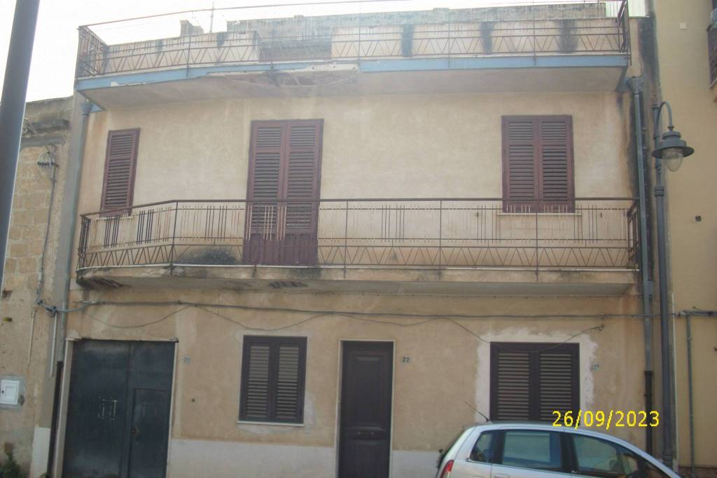 Casa Indipendente in vendita ad Altavilla Milicia via Cesare Battisti, 22