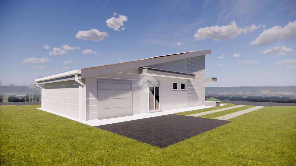 Villa in vendita a Bentivoglio via san Marina, 8