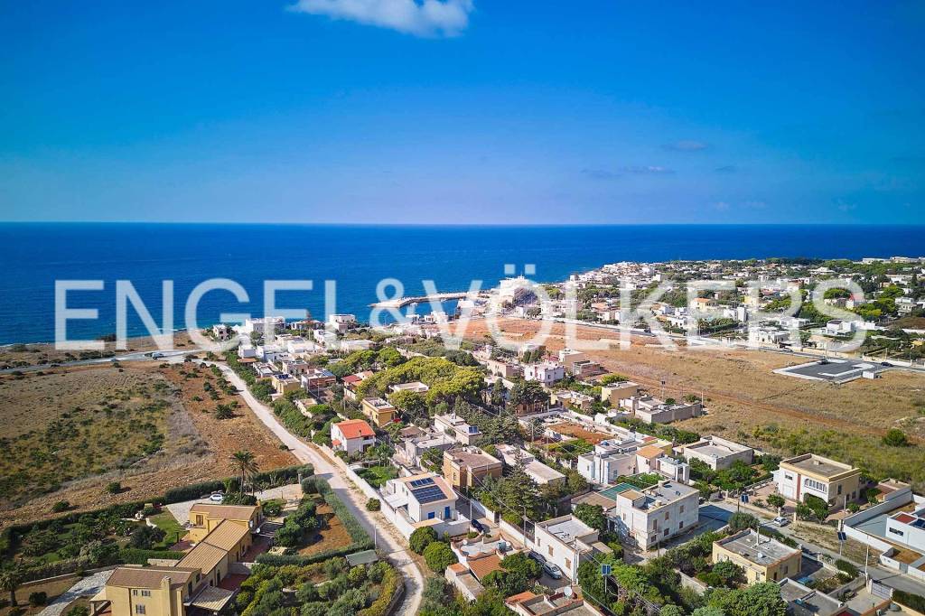 Villa in vendita a Erice via Didone, 20