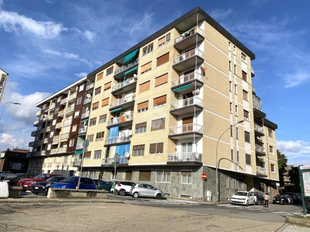 Appartamento in vendita a Chivasso via Santo Eusebio, 16