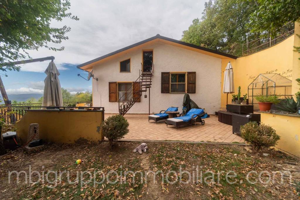 Villa in vendita a Novafeltria via Greppa, 26