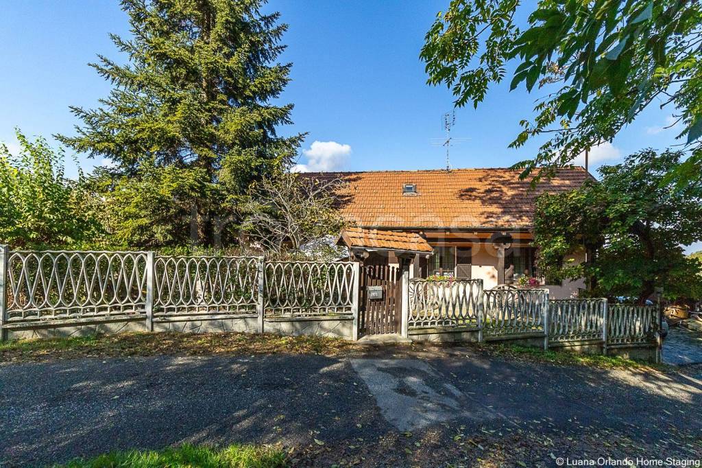 Villa in in vendita da privato a Casalborgone strada Mongallo, 10