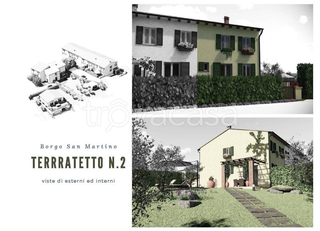 Casa Indipendente in vendita a Capannori via per San Martino