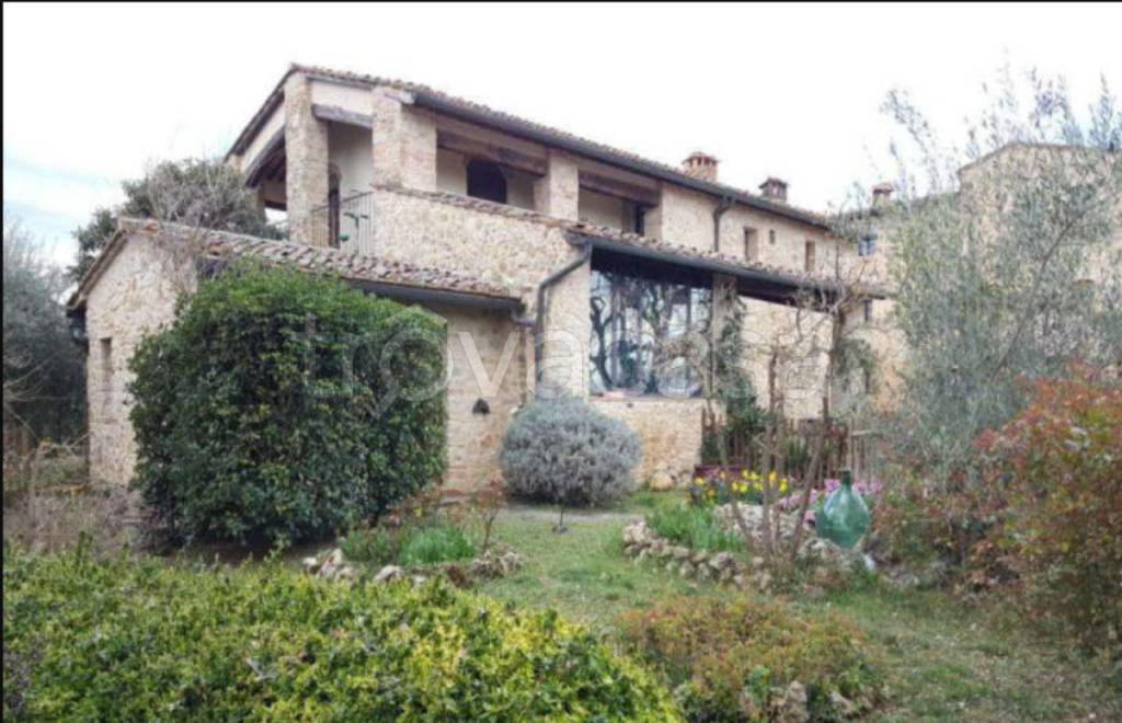 Appartamento all'asta a San Gimignano localita' montauto