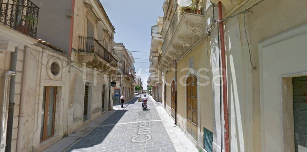 Appartamento all'asta a Rosolini corso Savoia