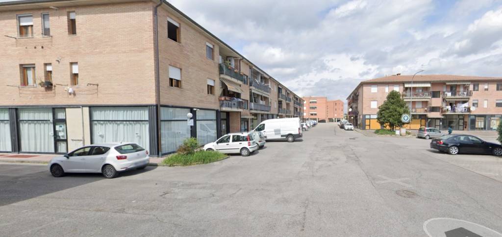 Appartamento all'asta a Siena via della mercanzia