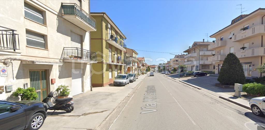 Appartamento all'asta a Porto Sant'Elpidio via XX settembre