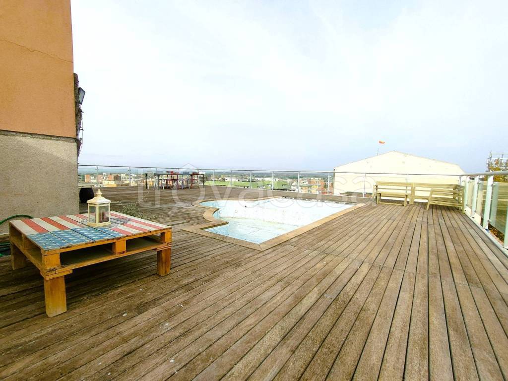 Appartamento in vendita a Viterbo viale Trento