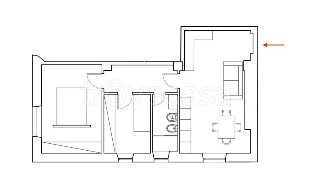 Appartamento in vendita a San Benedetto del Tronto via giovanni xxiii, 41