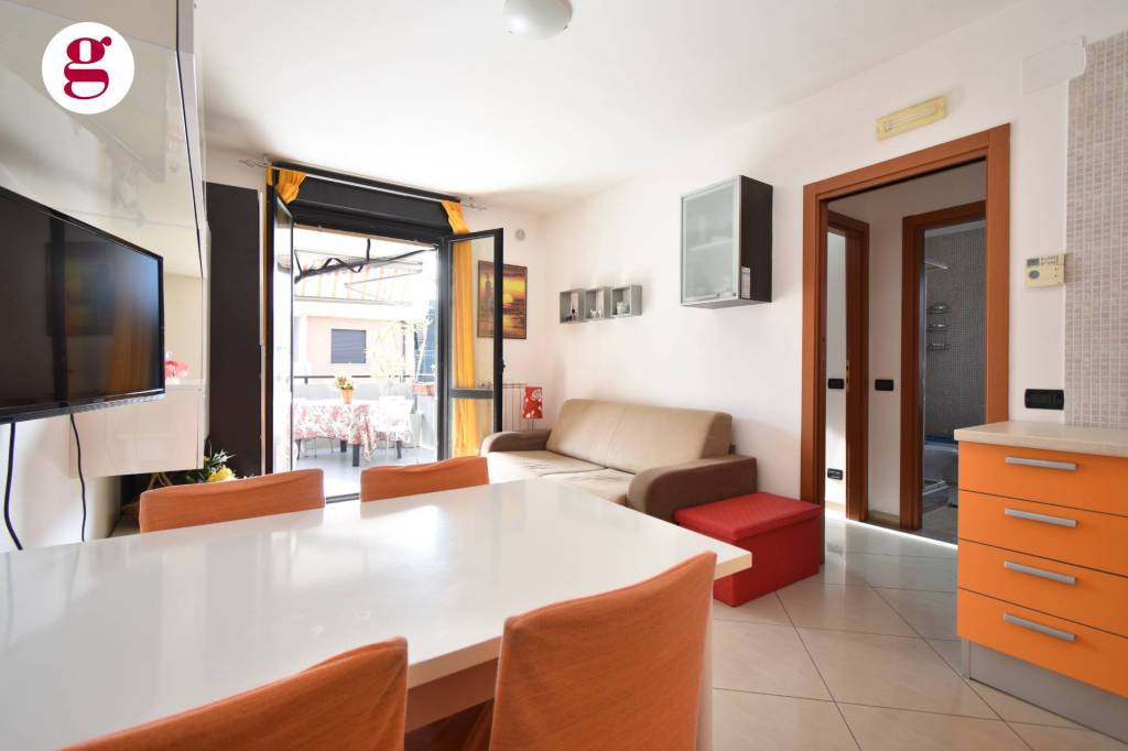 Appartamento in vendita a Vasto via Anna Magnani, 9/d