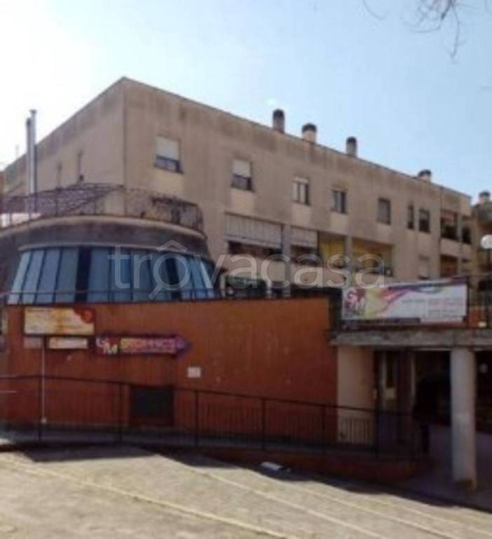 Appartamento all'asta a Orte piazza 29 Agosto 1943