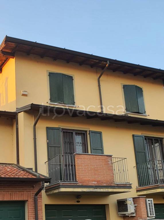 Villa a Schiera in in vendita da privato a Codogno