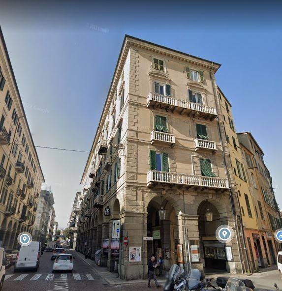 Appartamento all'asta a Savona via Pietro Paleocapa, 14