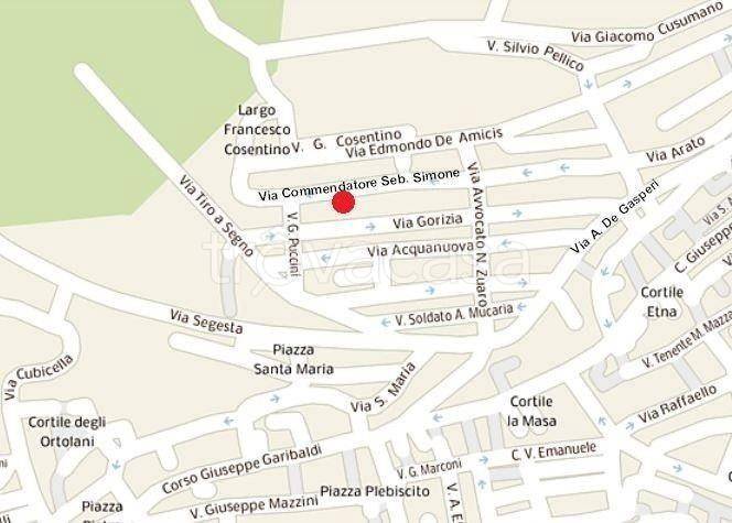 Intero Stabile in in vendita da privato a Calatafimi-Segesta via Commendatore Sebastiano Simone