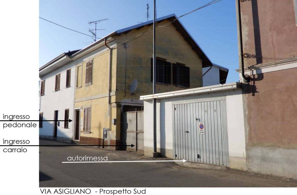 Casa Indipendente all'asta a Desana via Asigliano, 21