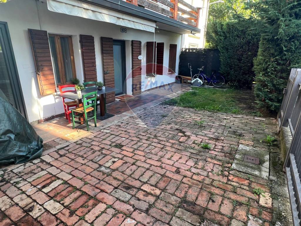 Appartamento in vendita a Padova via merlin, 16