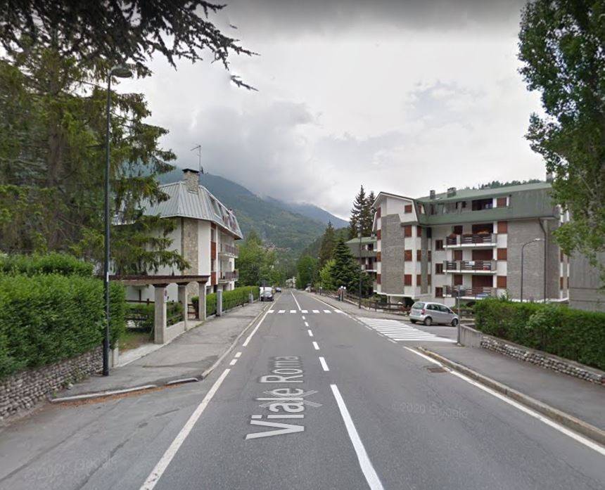 Appartamento all'asta a Bardonecchia viale Roma, 23
