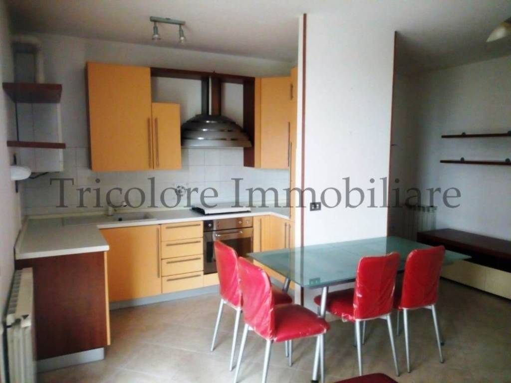 Appartamento in vendita a Polesella via de Paoli, 735