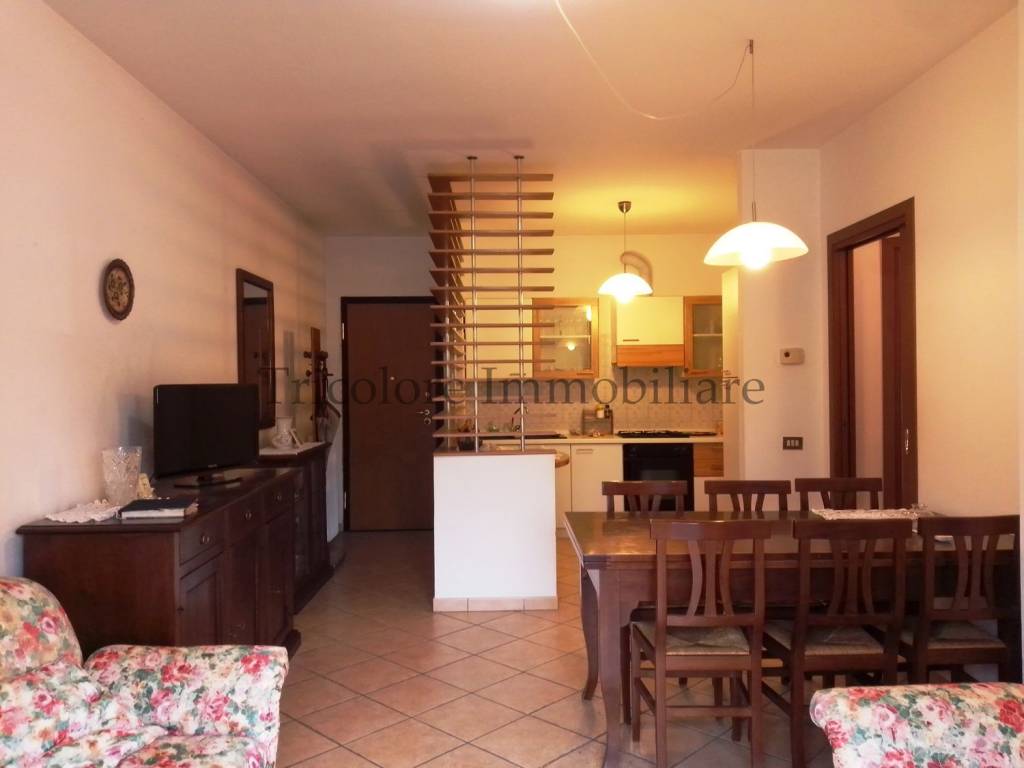 Appartamento in vendita a Polesella via Condotti