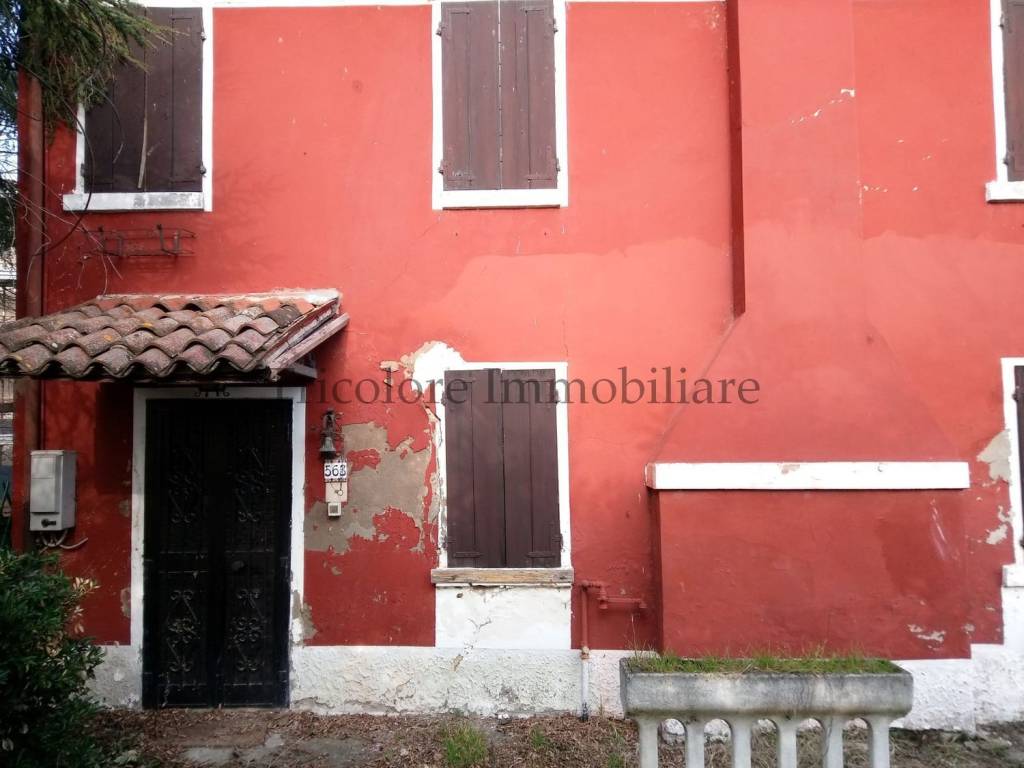 Villa in vendita a Polesella via marconi, 563