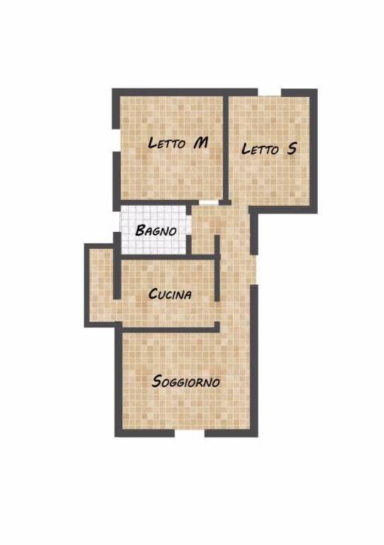 Appartamento in vendita a Polesella complesso residenziale Polesella
