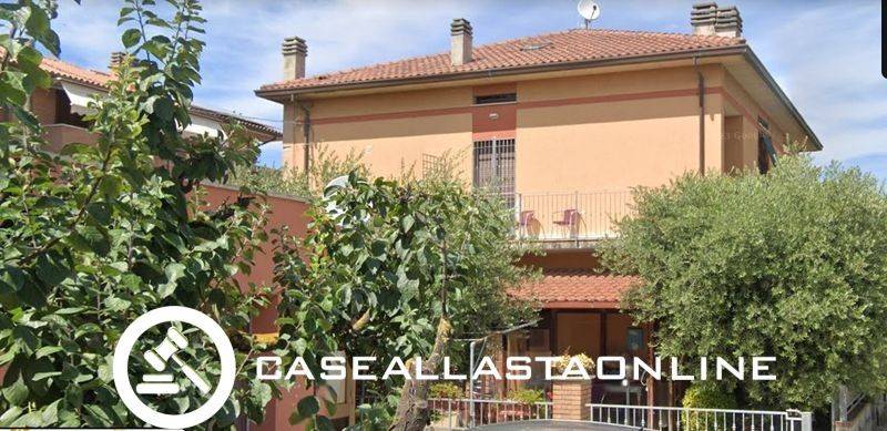 Appartamento all'asta a Mondolfo via tozzi 10