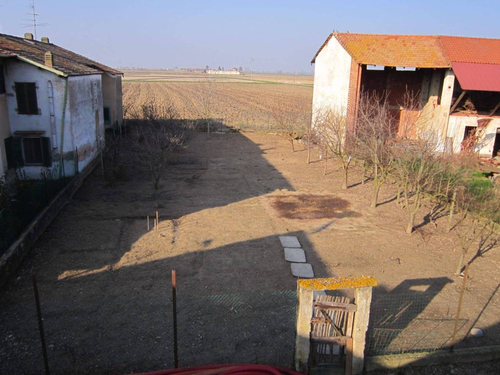 Villa Bifamiliare in vendita a Casanova Elvo via Roma, 8