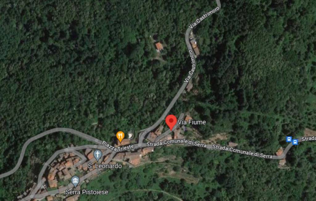 Appartamento all'asta a Marliana via Fiume