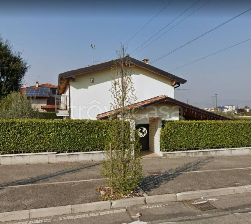 Appartamento all'asta a Bussolengo via Risorgimento