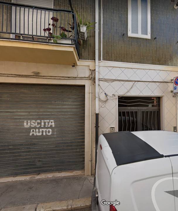 Appartamento all'asta a San Severo via Diana