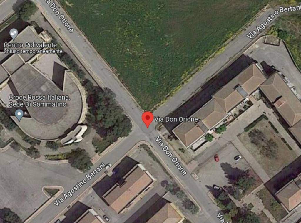 Appartamento all'asta a Sommatino via Don Orione