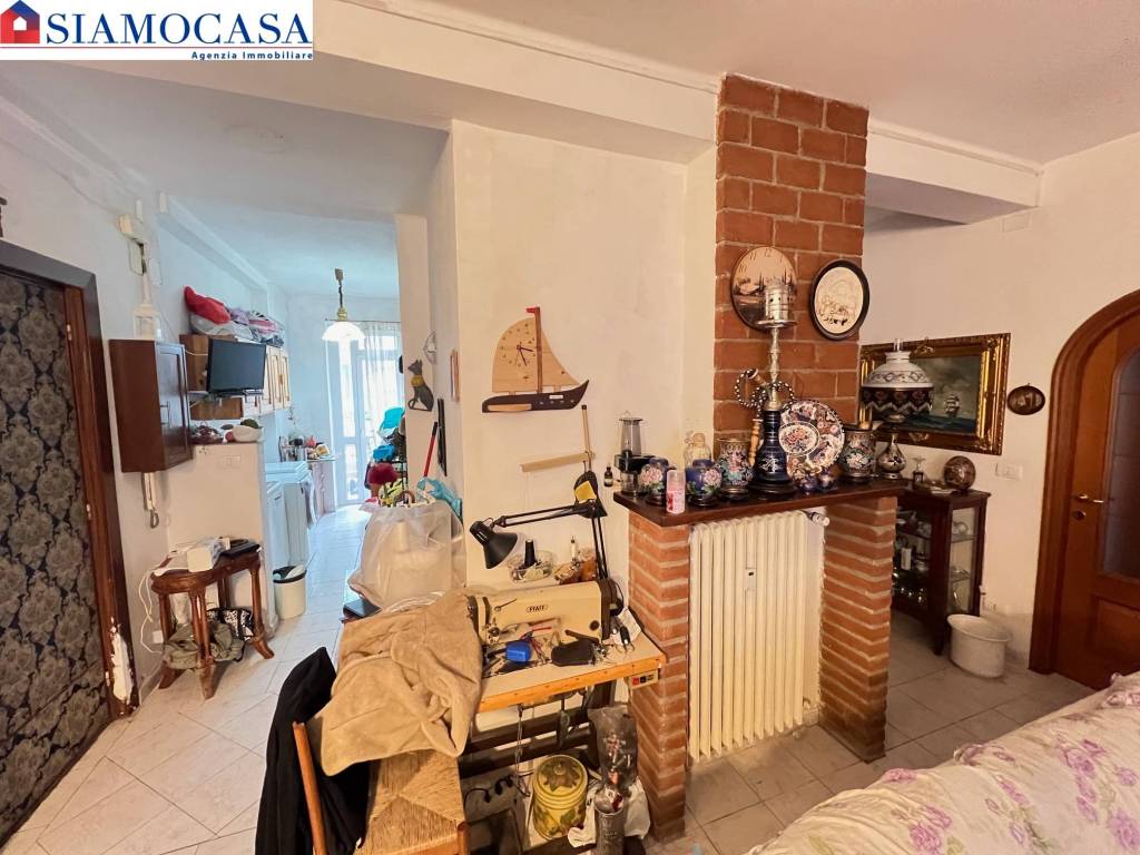 Appartamento in vendita ad Alessandria via Firenze