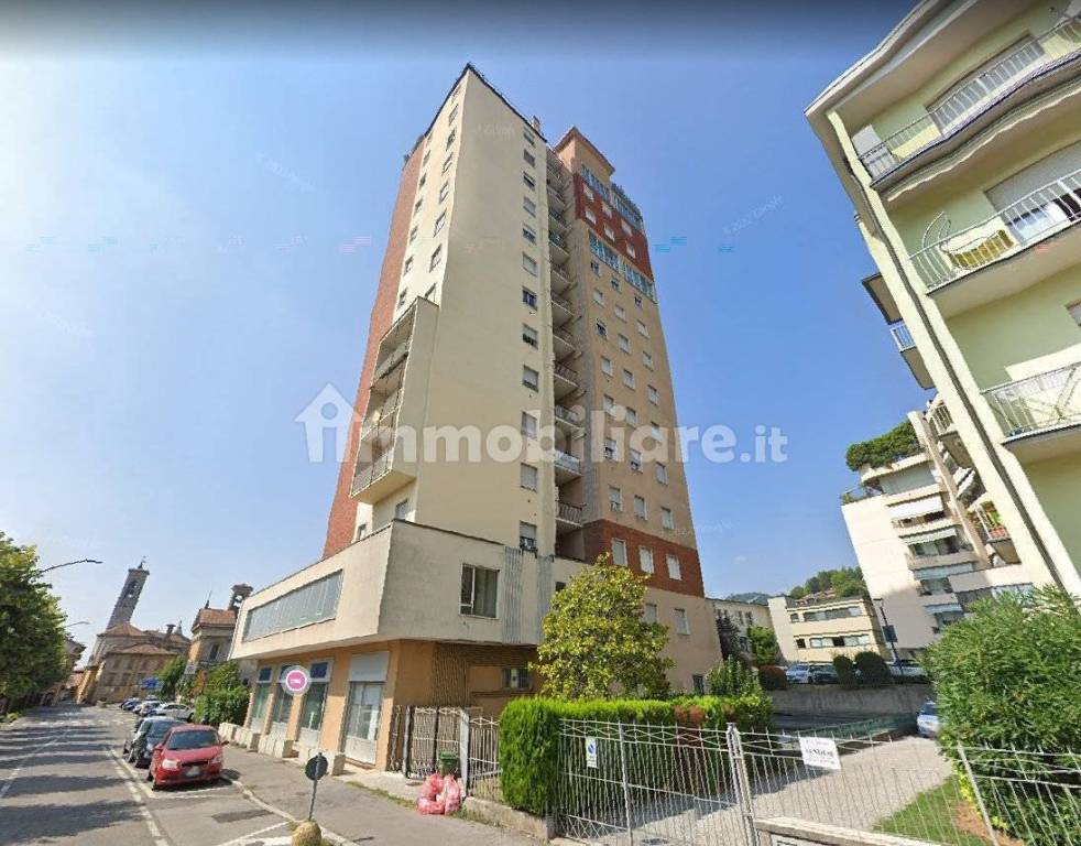 Appartamento all'asta ad Alzano Lombardo via Roma, 31