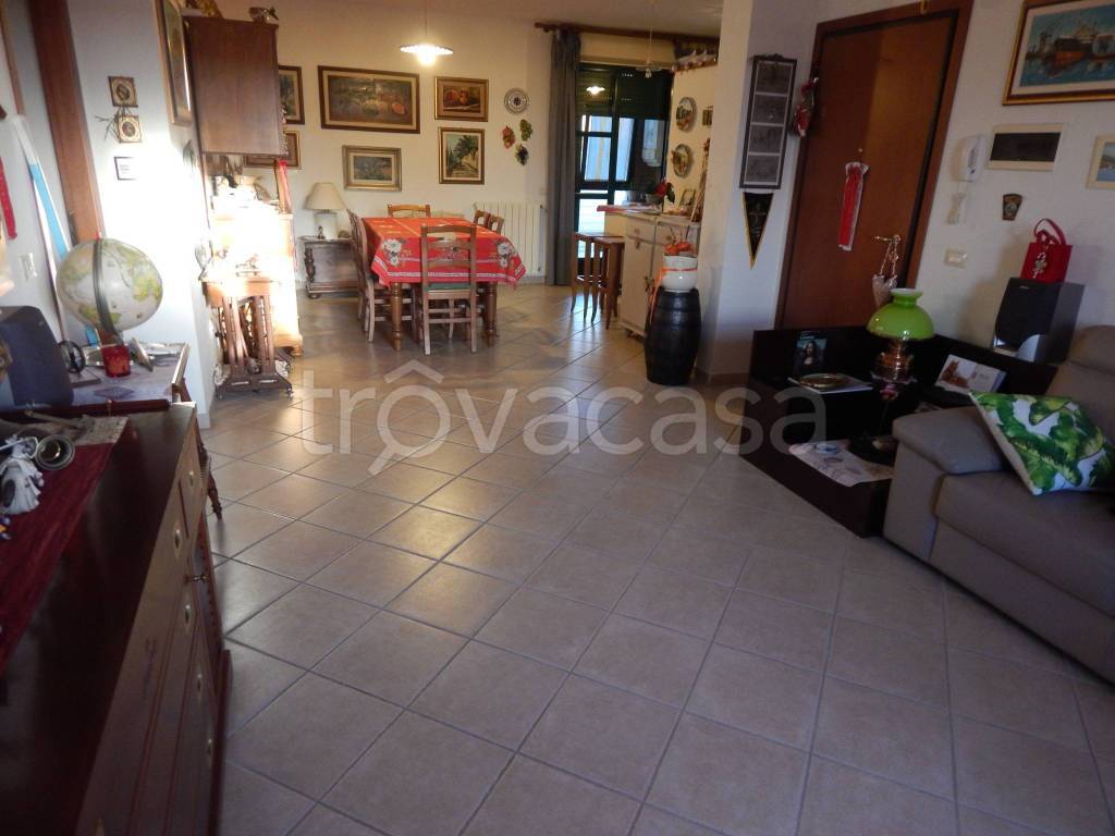 Appartamento in vendita a Livorno via Olanda