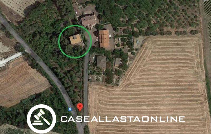 Appartamento all'asta a Camerata Picena via Castelferretti, 23