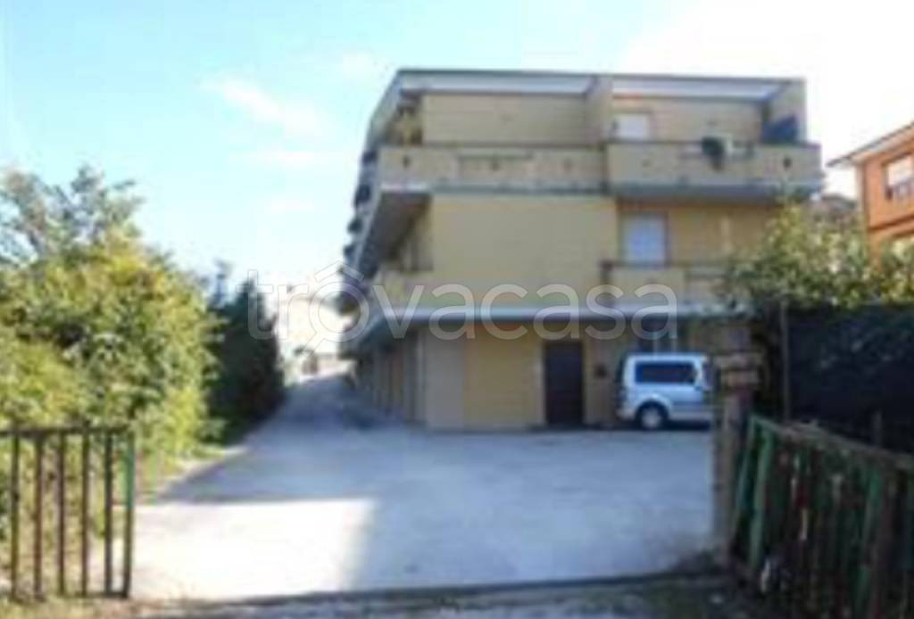 Appartamento all'asta a Servigliano via Oberdan