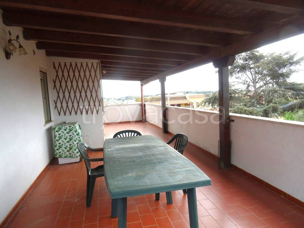 Attico in vendita ad Anzio via del Poligono