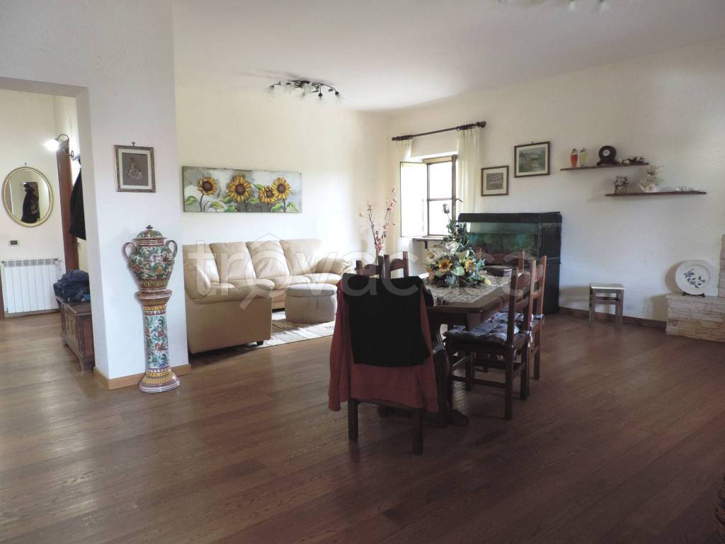 Villa Bifamiliare in vendita a Fara in Sabina via Peppino Impastato, 7