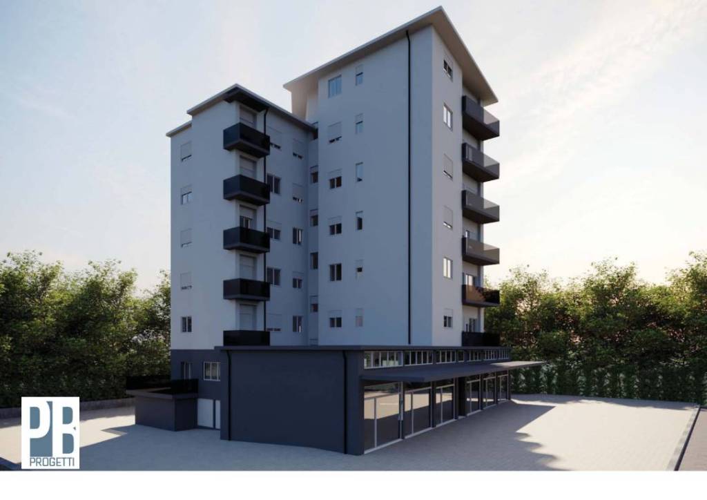 Appartamento in vendita a Cervia viale Vittorio Veneto