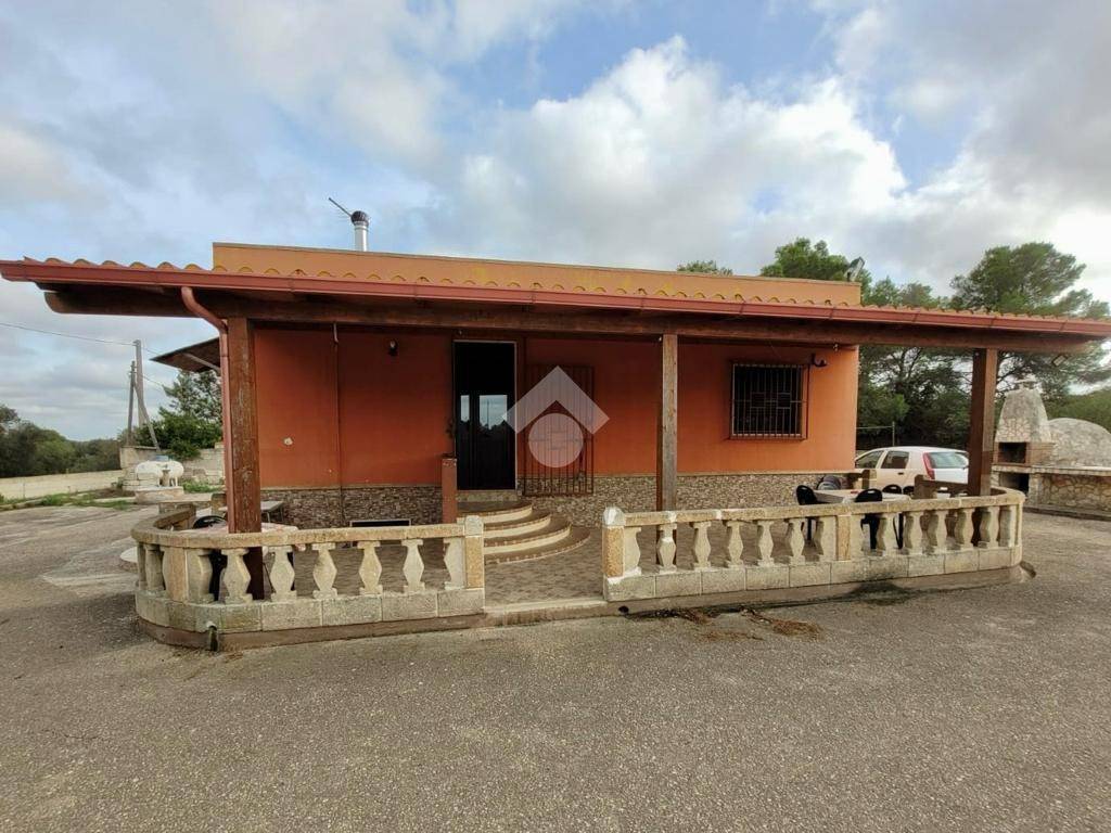 Villa in vendita a Manduria via sp94 Sava Stazione diramazione